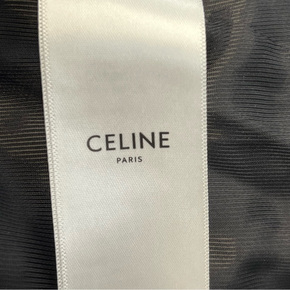 Celine | Jackets & Coats | Celine Wool Boucle Cropped Vintage Jacket ...